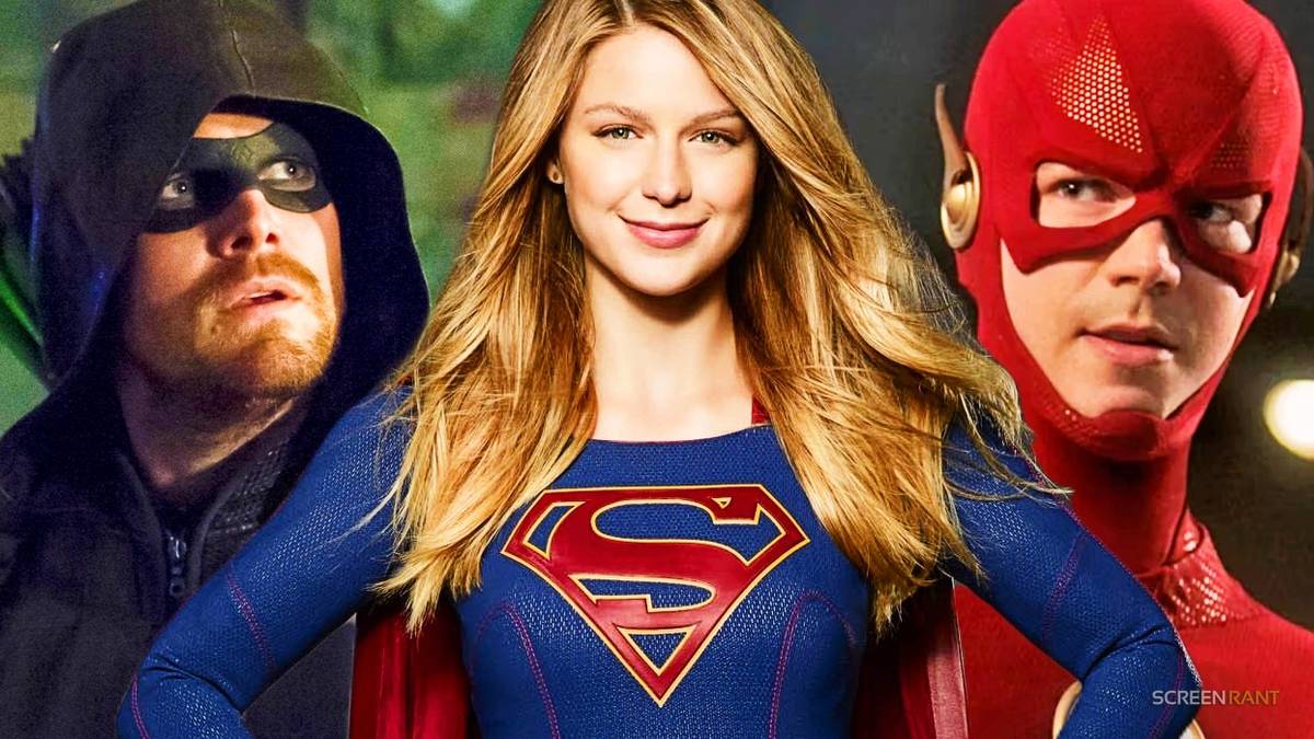 10 Best Arrowverse Castings From Its 11-Year Run That Perfectly Brought ...