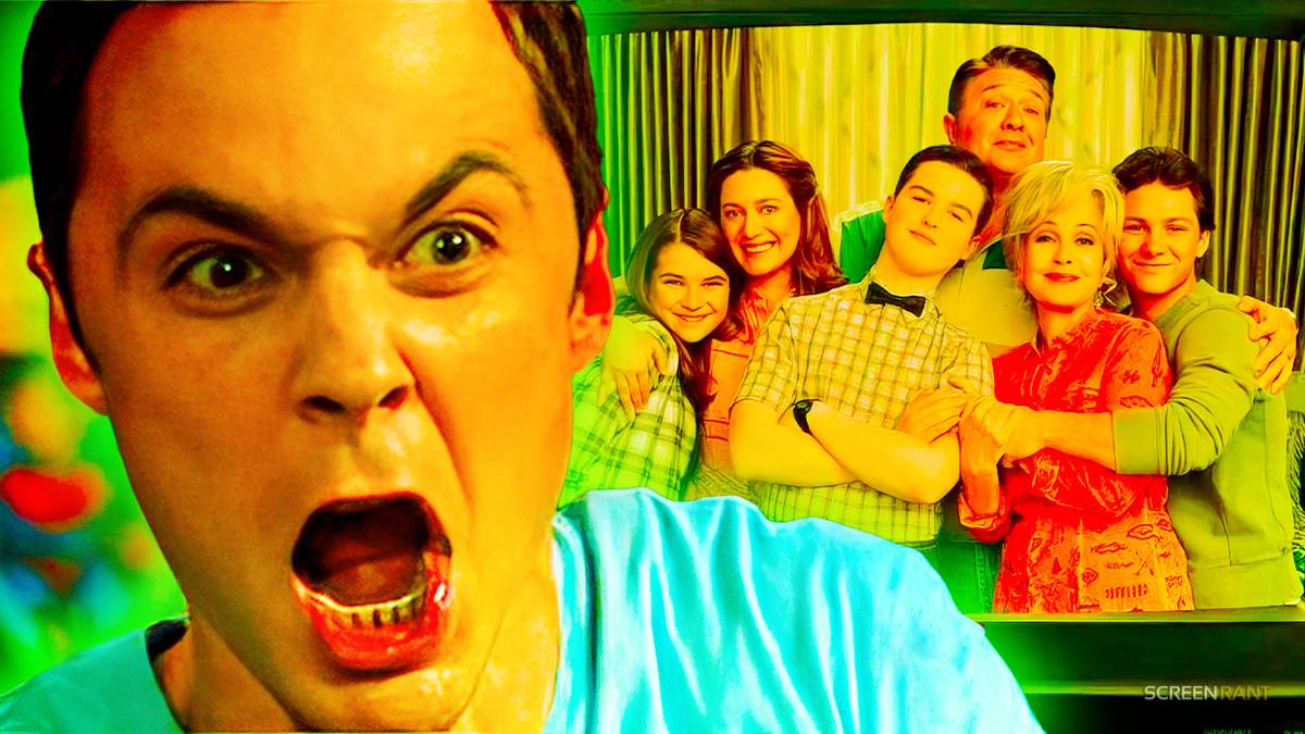 Young Sheldon Season 7 Hints It's Fixing A Controversial The Big Bang ...