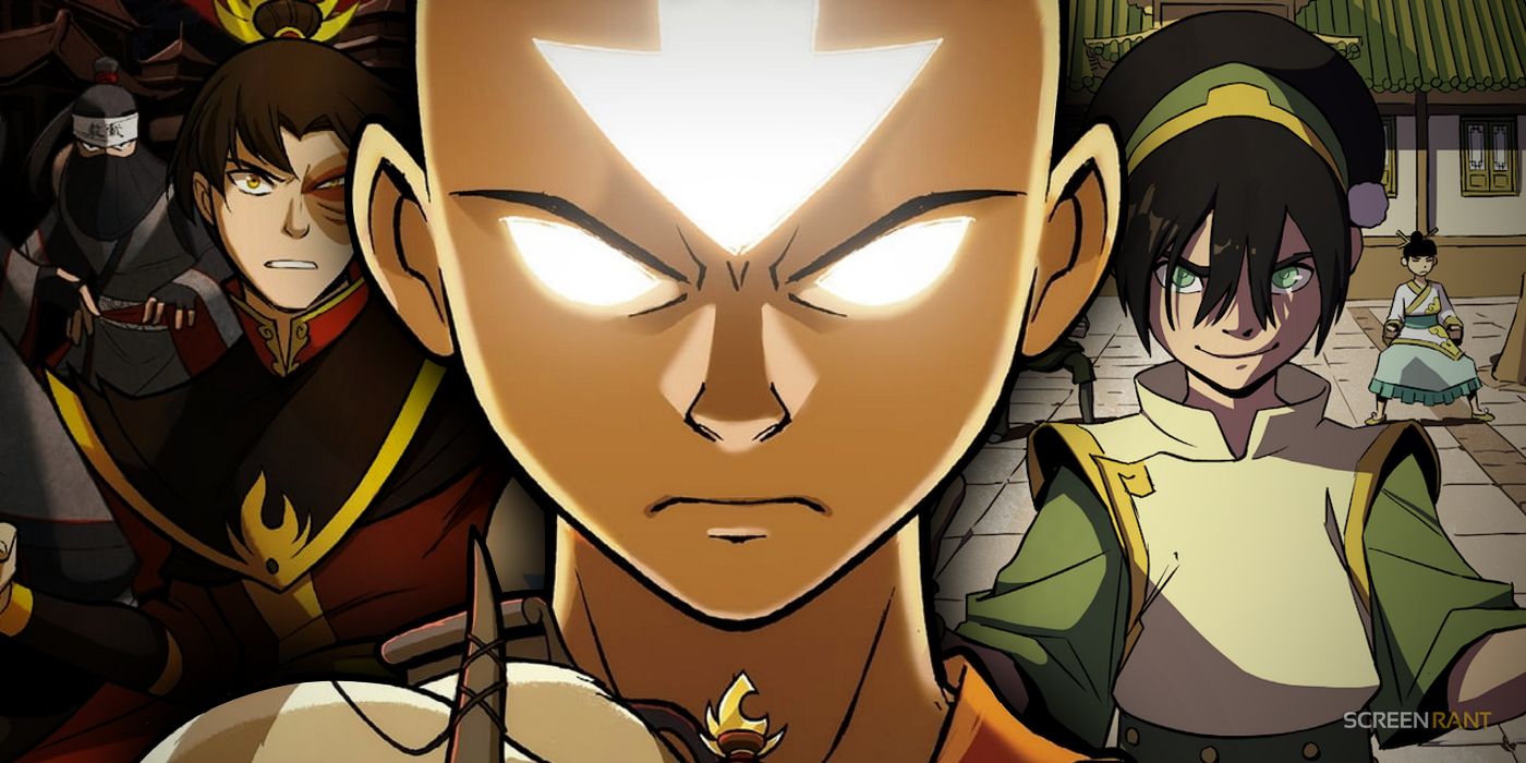 Avatar The Last Airbender: Comics Reading Order & Timeline