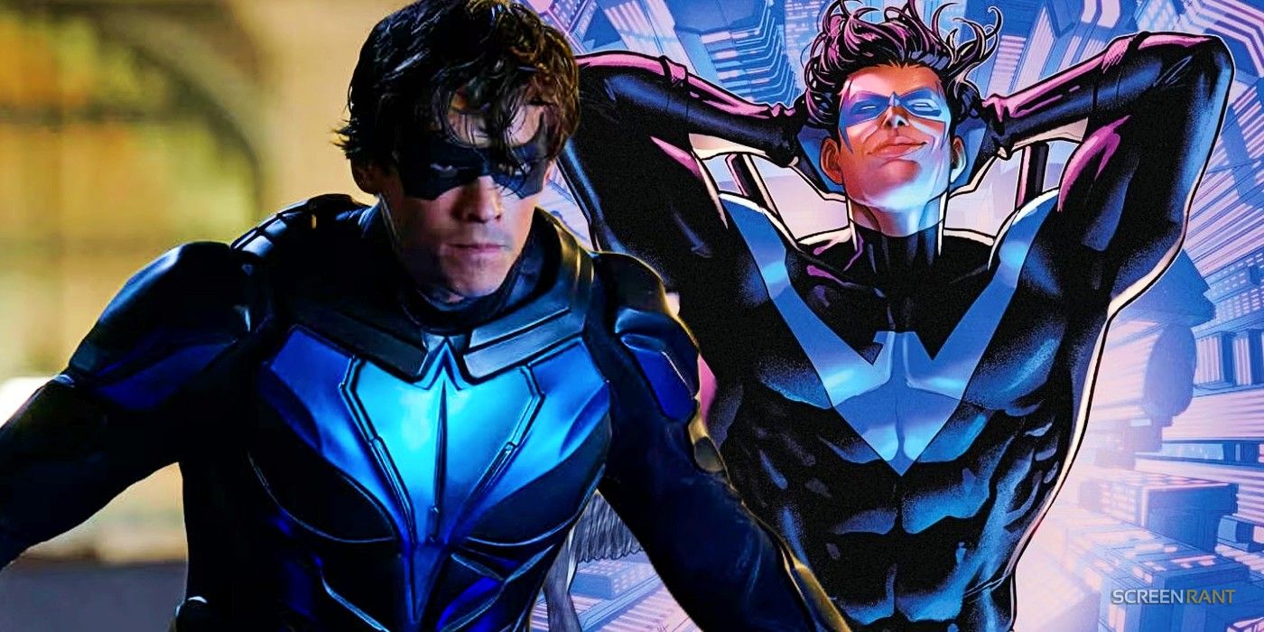 Casting The DCU's Nightwing: 10 Actors Perfect To Play Dick Grayson In ...