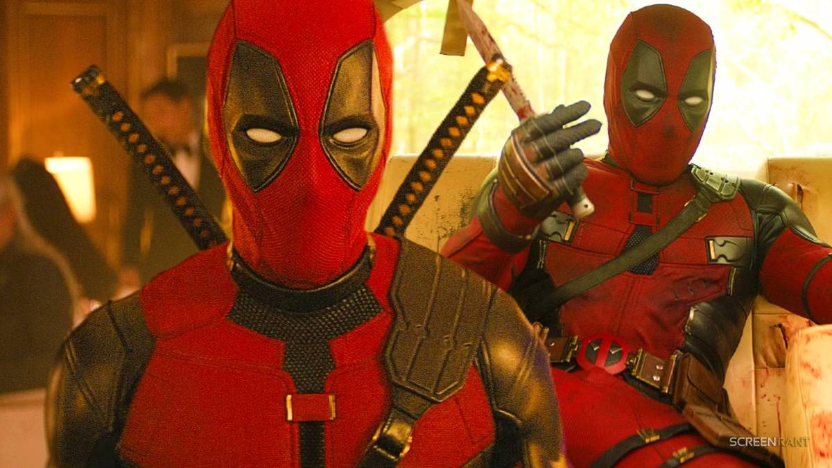 Did The Deadpool 3 Trailer Secretly Reveal A Deadpool Variant NOT ...