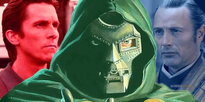 Doctor Doom Has Been In The MCU All Along According To Wild Fantastic ...