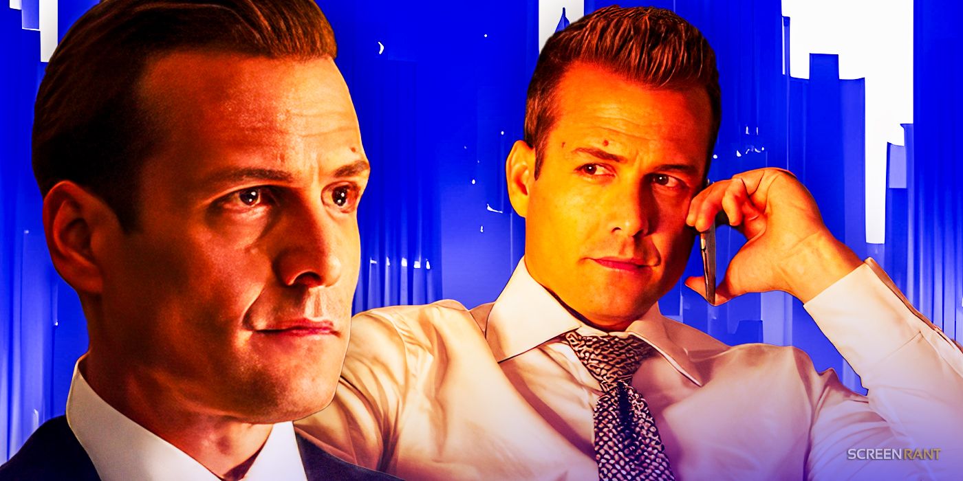 Harvey Specter’s 8 Best Scenes In Suits, Ranked