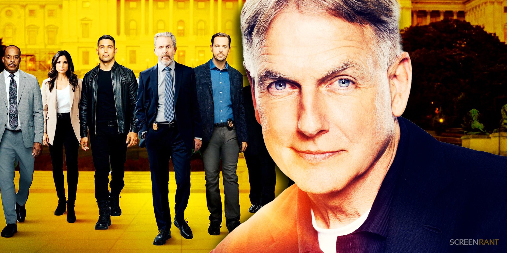 NCIS Season 21 Set Up The Perfect Way For Vance Leon To Leave The Show