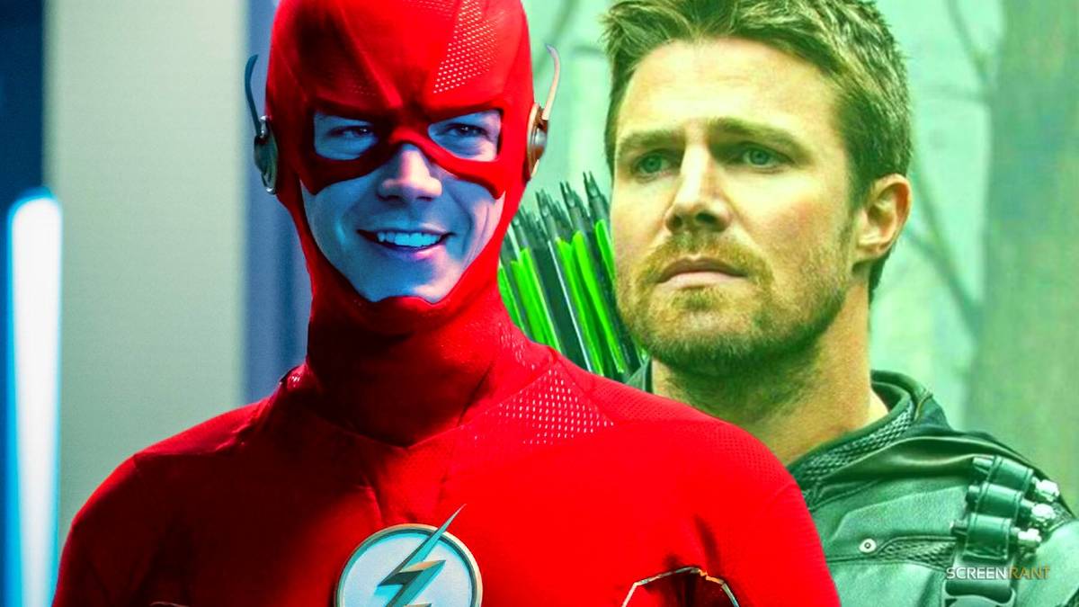What Grant Gustin & Stephen Amell Have Said About Joining James Gunn’s ...