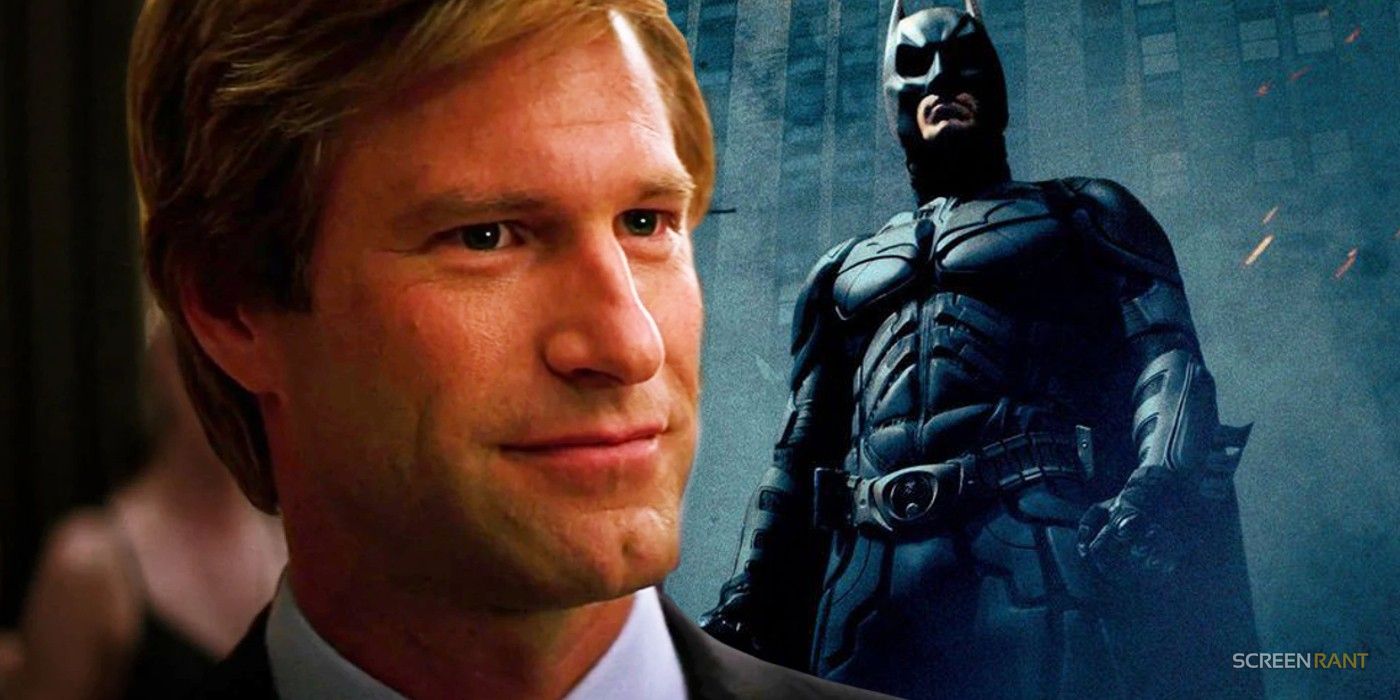 What Exactly Does The Dark Knight's "You Either Die A Hero" Line Really ...
