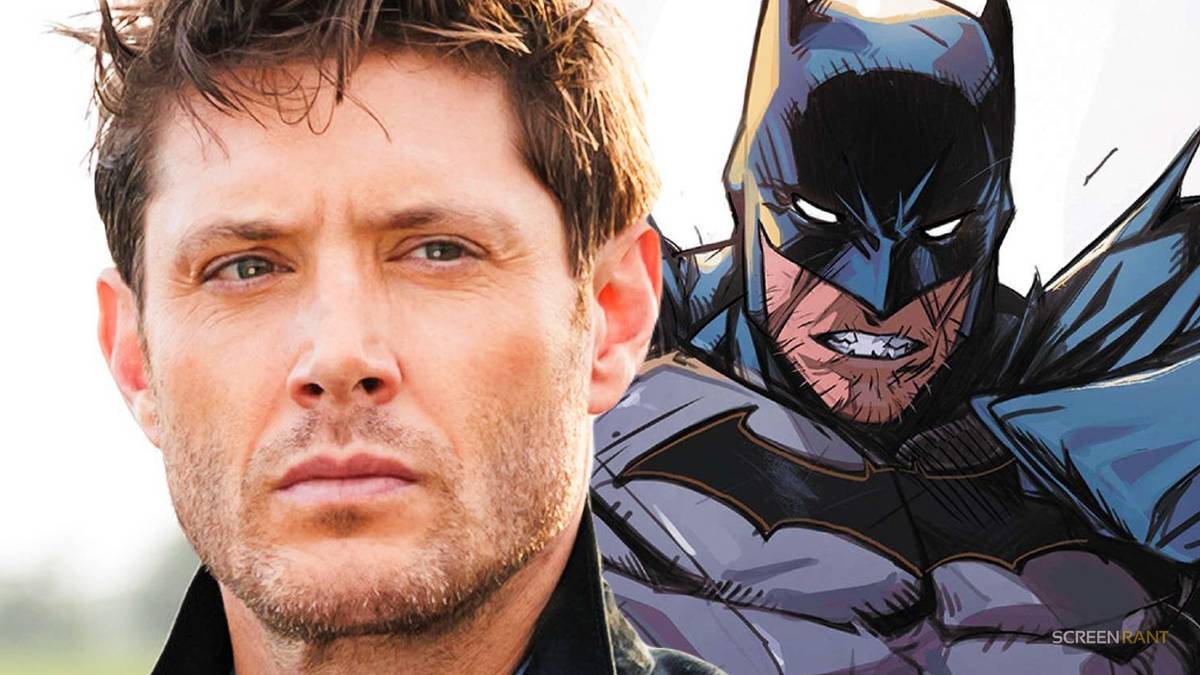 Jensen Ackles Becomes The DCU Batman In Realistic Fan Concept Art