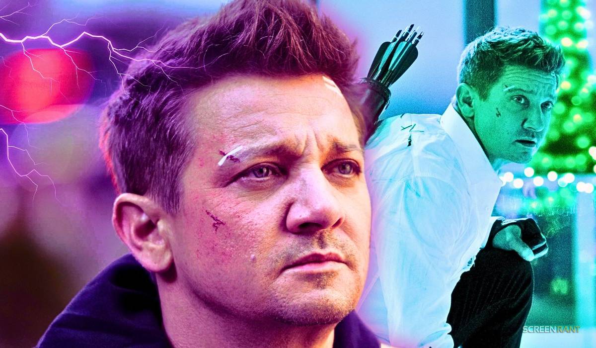 Movie Hawkeye Jeremy Renner Hawkeye' Review: Jeremy Renner And Hailee