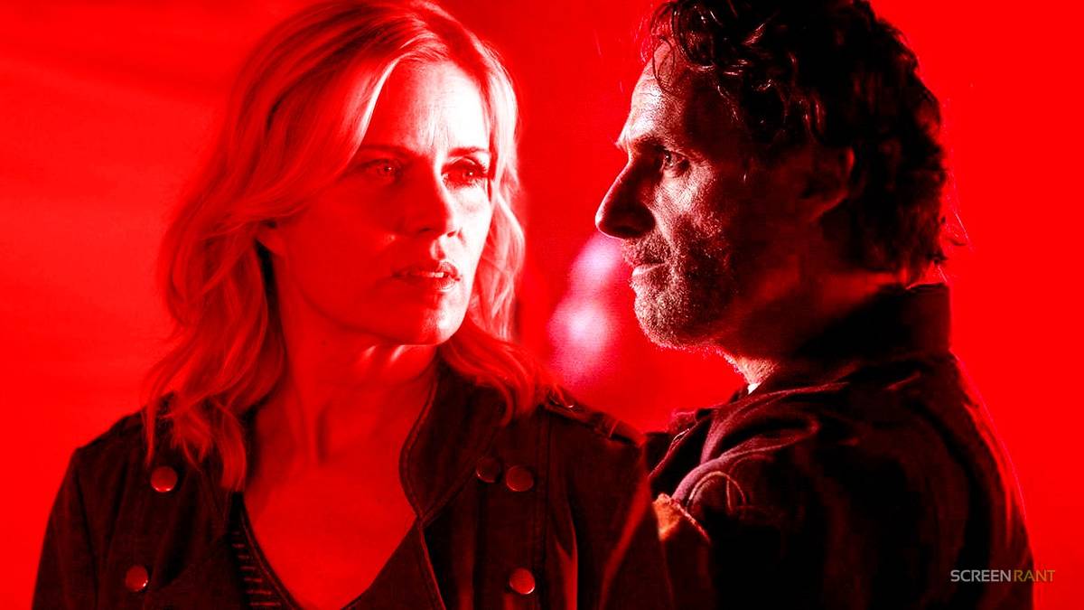 Rick's Spinoff Has An Unexpected Connection To Both TWD Season 1 & Fear ...
