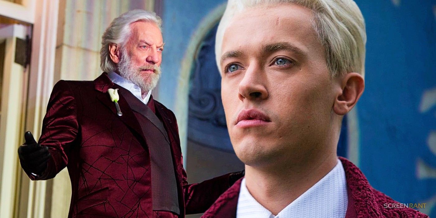 The Hunger Games: The Ballad Of Songbirds & Snakes Ending Explained