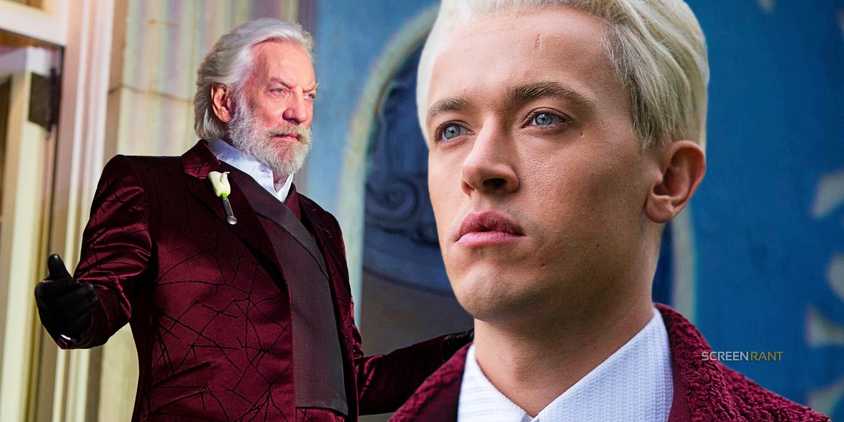 The Hunger Games: The Ballad Of Songbirds & Snakes Ending Explained