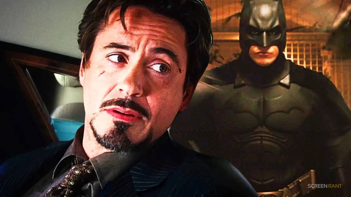 Robert Downey Jr Reveals He Lost Major Role In Christopher Nolan's Dark ...