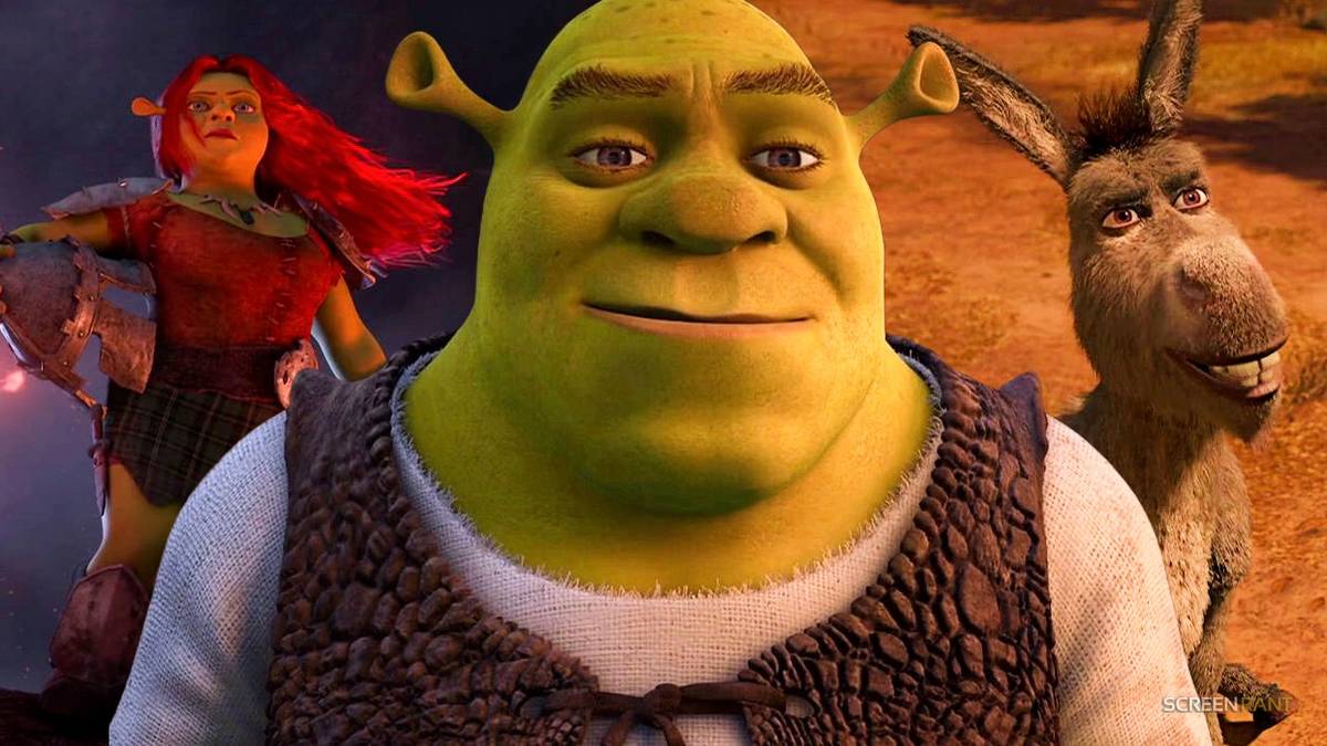 The Shrek Franchise Set Up 9 Sequel & Prequel Movies 14 Years Ago That ...