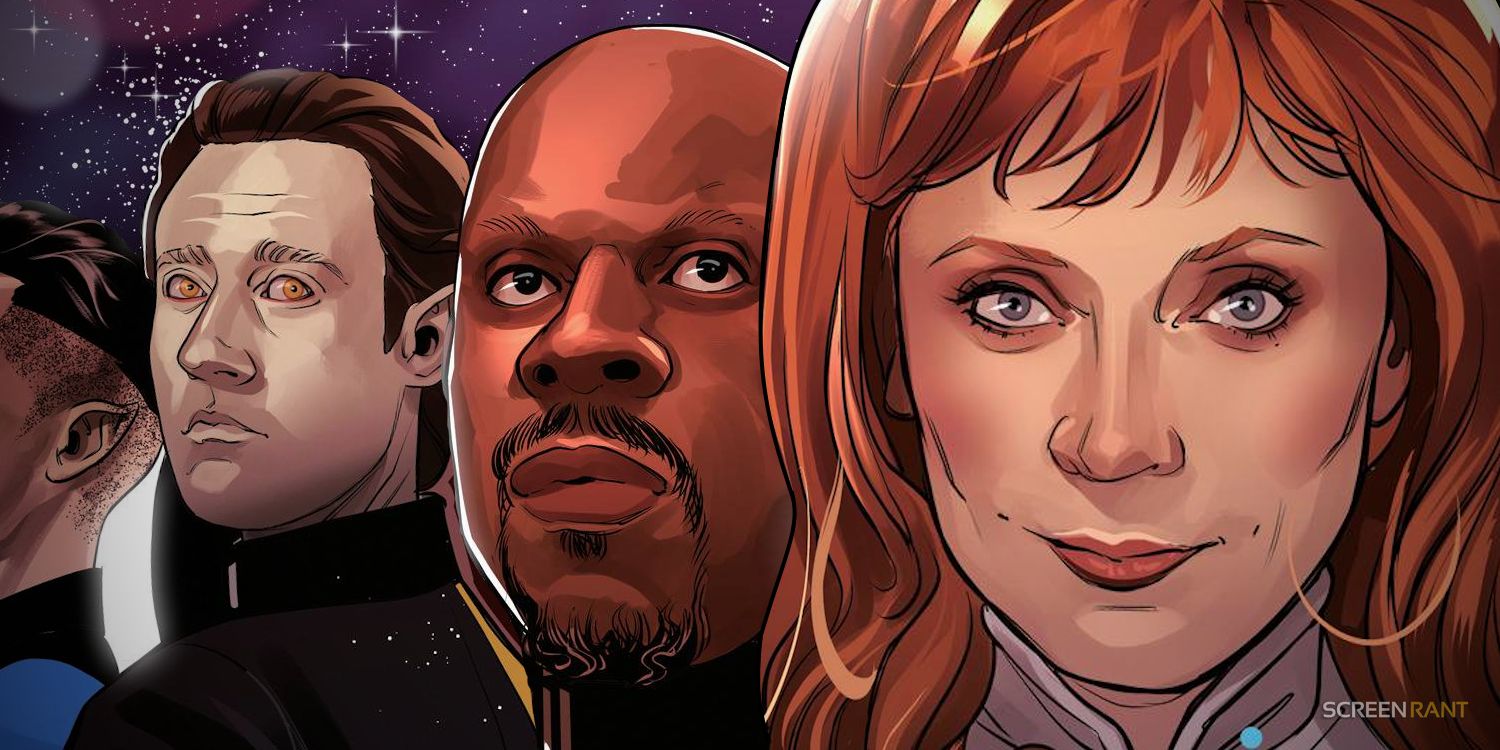 Star Trek’s Best New Character Is Back From the Dead And Teaming Up ...