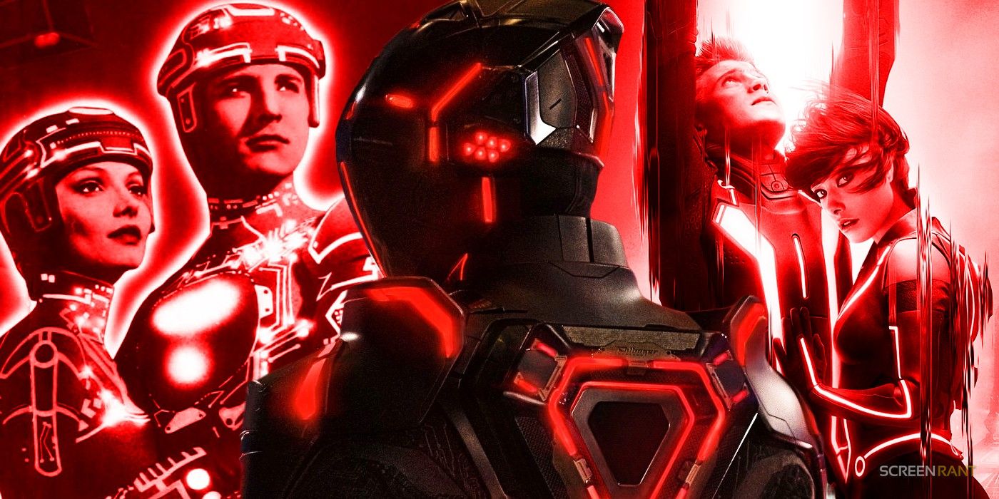 Tron 1982 Kostyme TRON (character) | Fictional Characters Wiki
