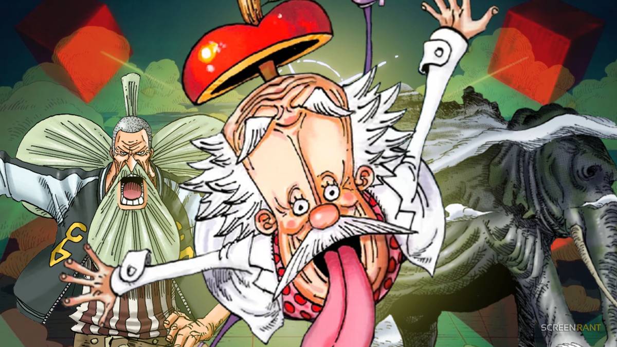 One Piece: Every Revelation In Vegapunk's Final Message