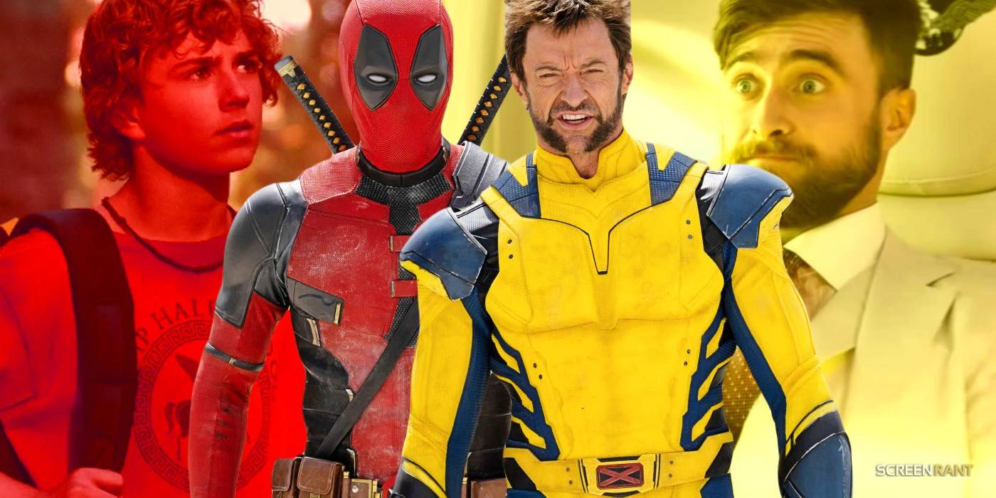 10 Actors We'd Love To See Play Deadpool & Wolverine Variants In Deadpool 3
