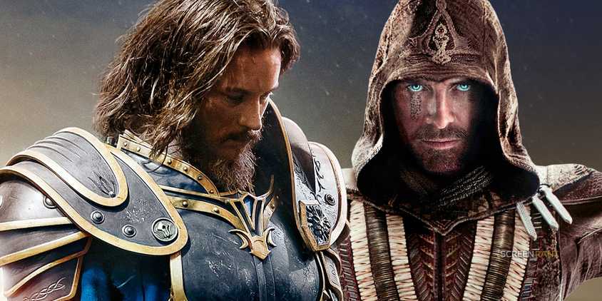 Warcraft Cast & Character Guide