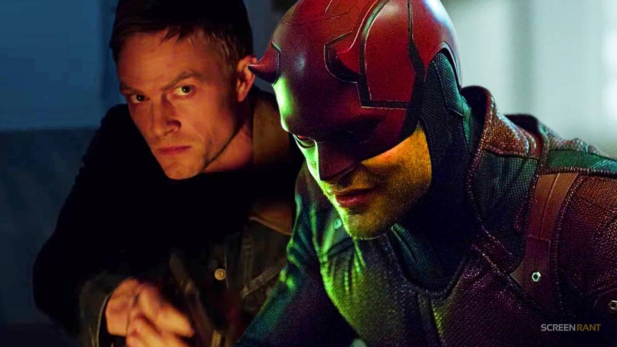 First Look At Daredevil And Bullseye’s New Suits Revealed As They Fight ...