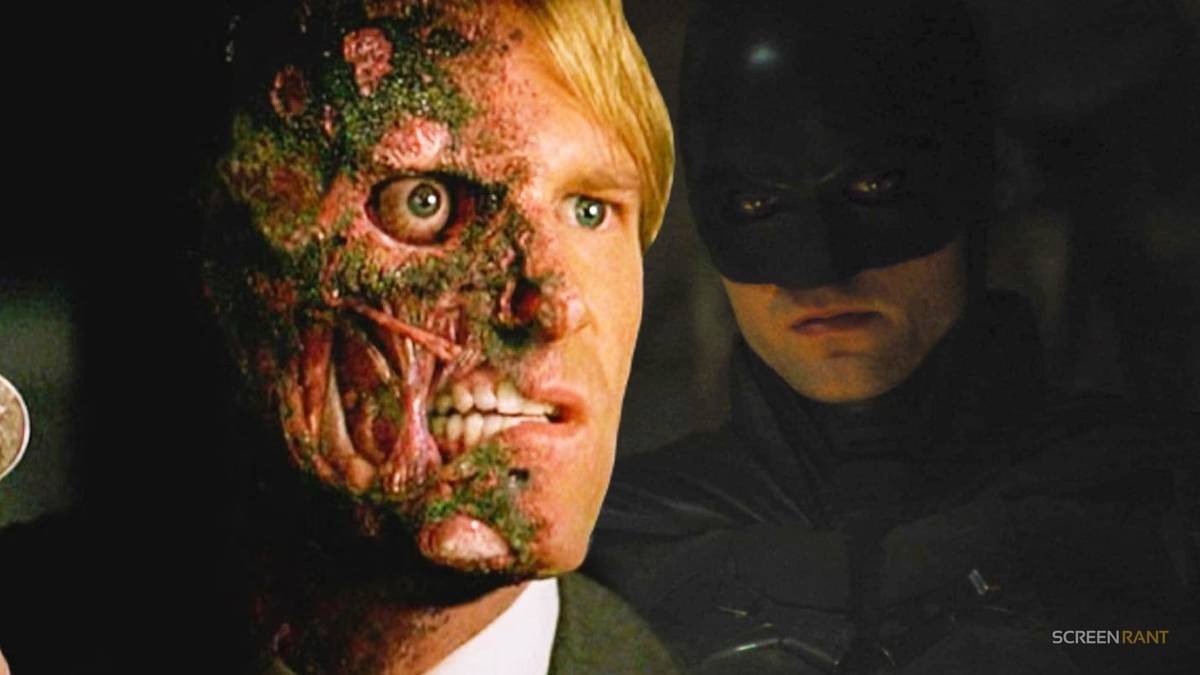 Why The Batman 2’s Rumored Two-Face Actor Would Be Perfect For Harvey Dent