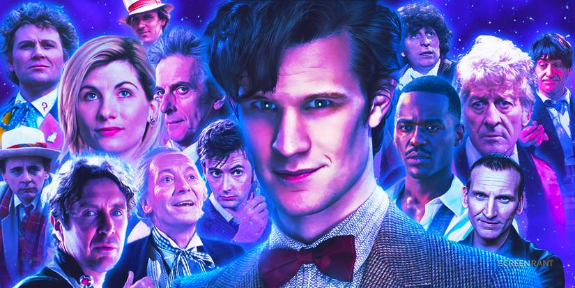 Doctor Who: The Doctor's Children Explained