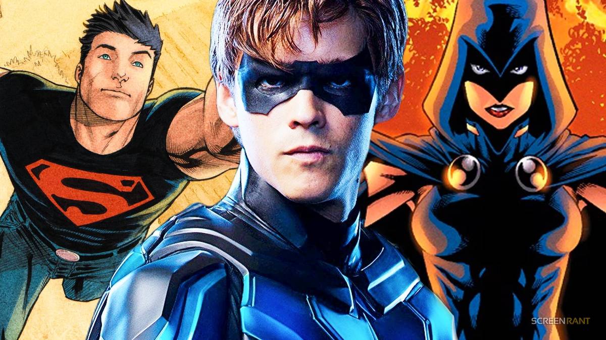 Predicting The DCU Teen Titans Movie Team - 10 DC Heroes Who Must Appear