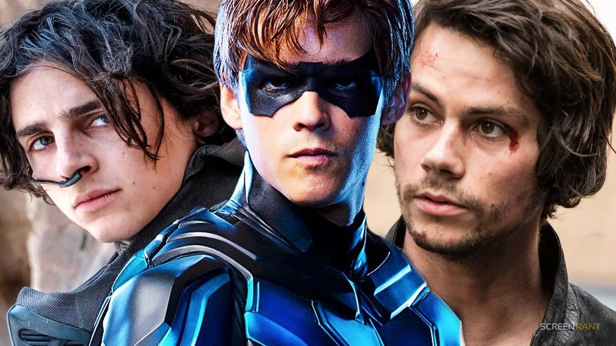 Casting The DCU's Nightwing: 10 Actors Perfect To Play Dick Grayson In ...