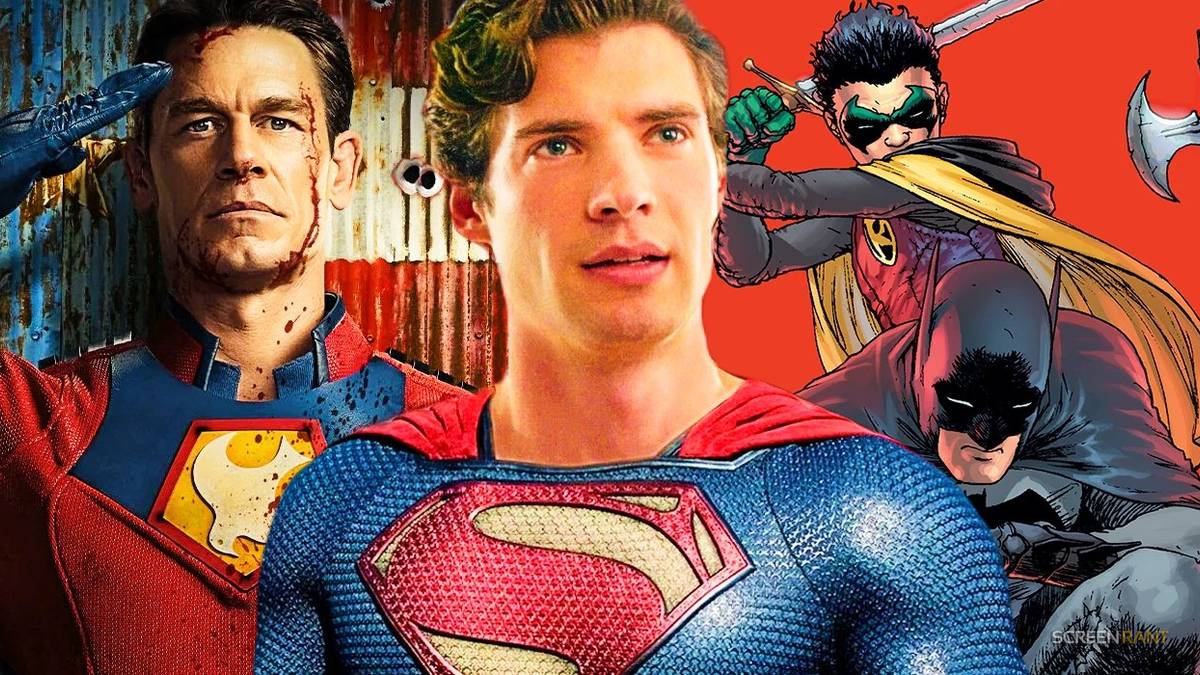 All 11 Announced DCU Movies & Shows, Ranked By Our Excitement