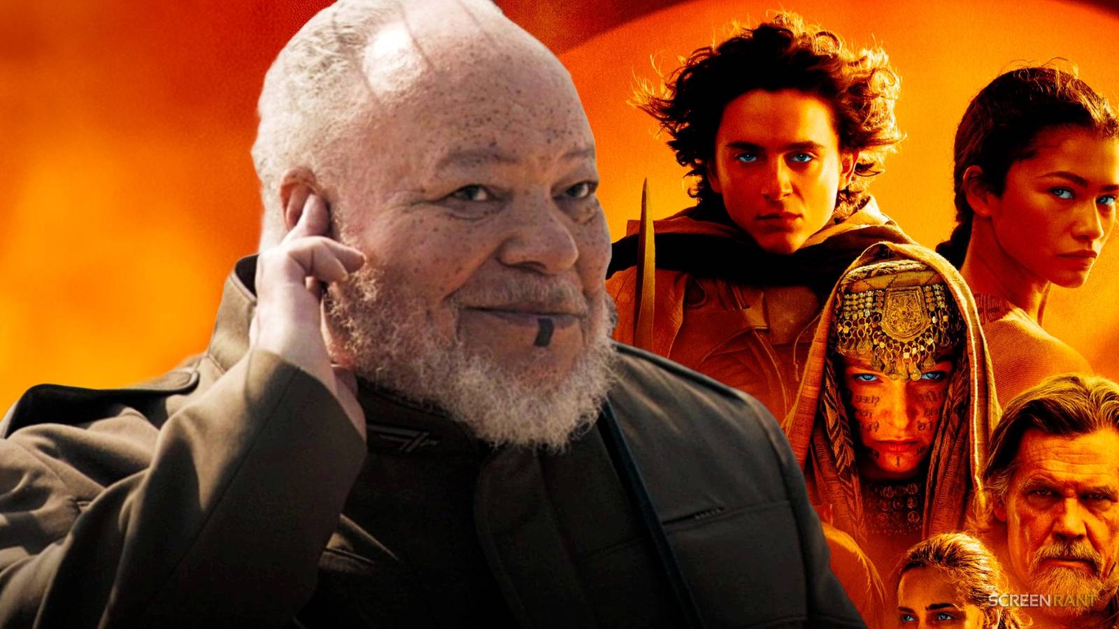 Where Thufir Hawat Should Be In Dune 2 & Why He's Missing