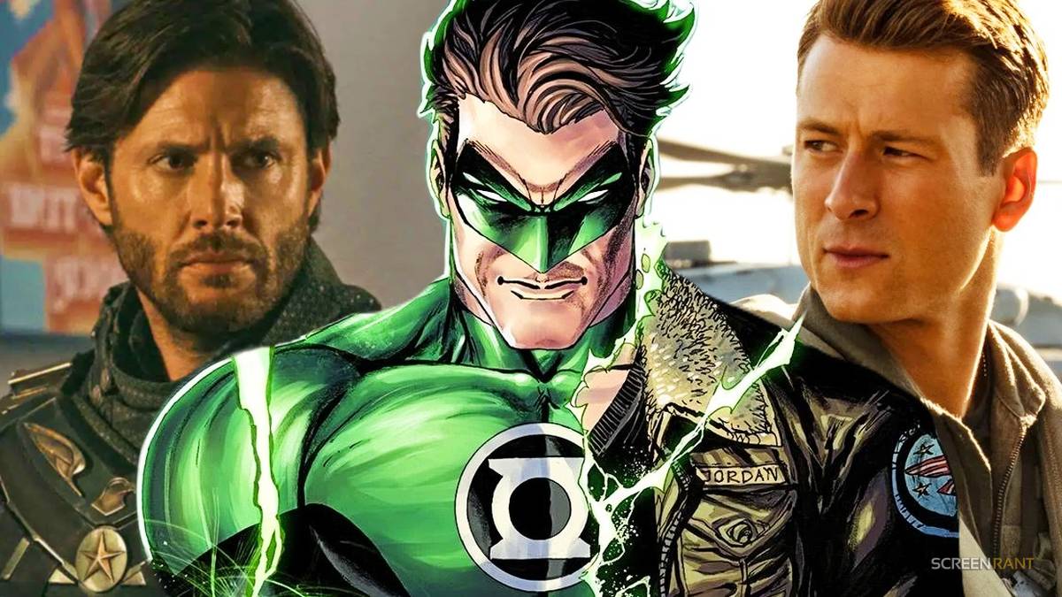 Casting Hal Jordan For The DCU Green Lantern Reboot