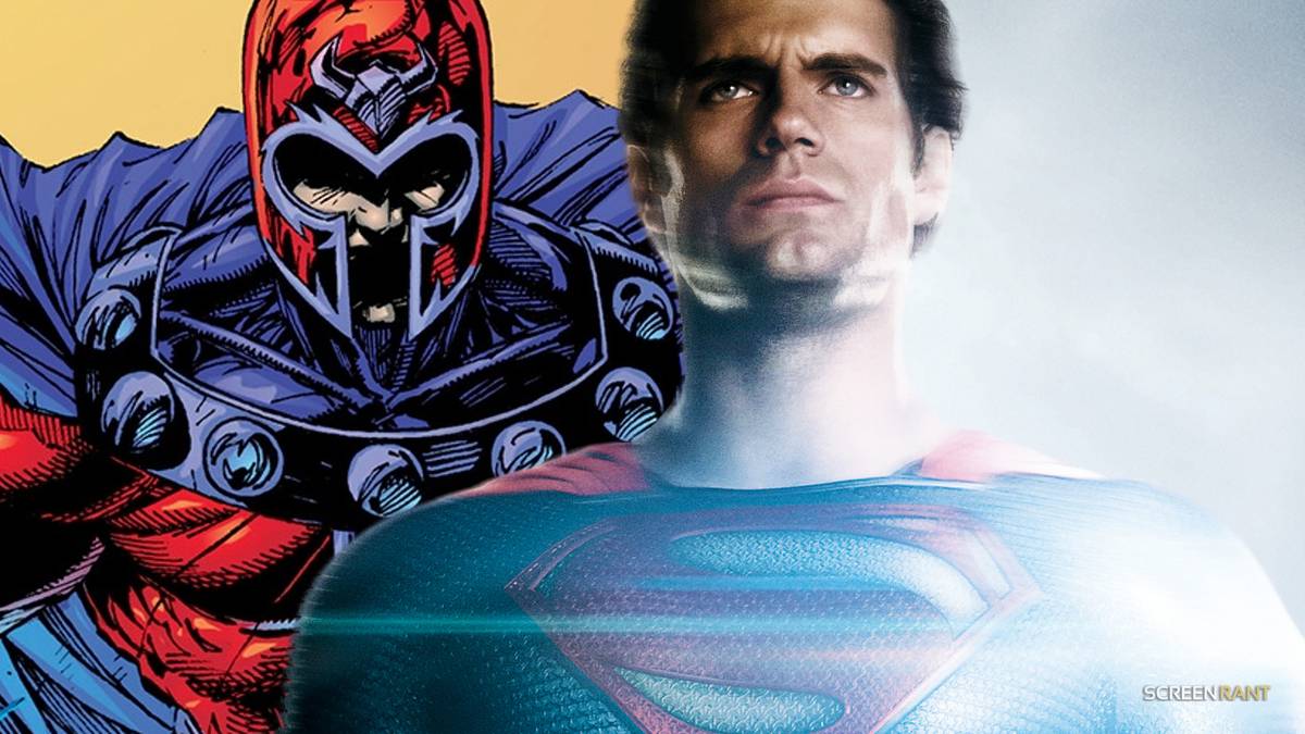 Henry Cavill As X-Men’s Magneto Brings Marvel’s Most Cursed Possible ...