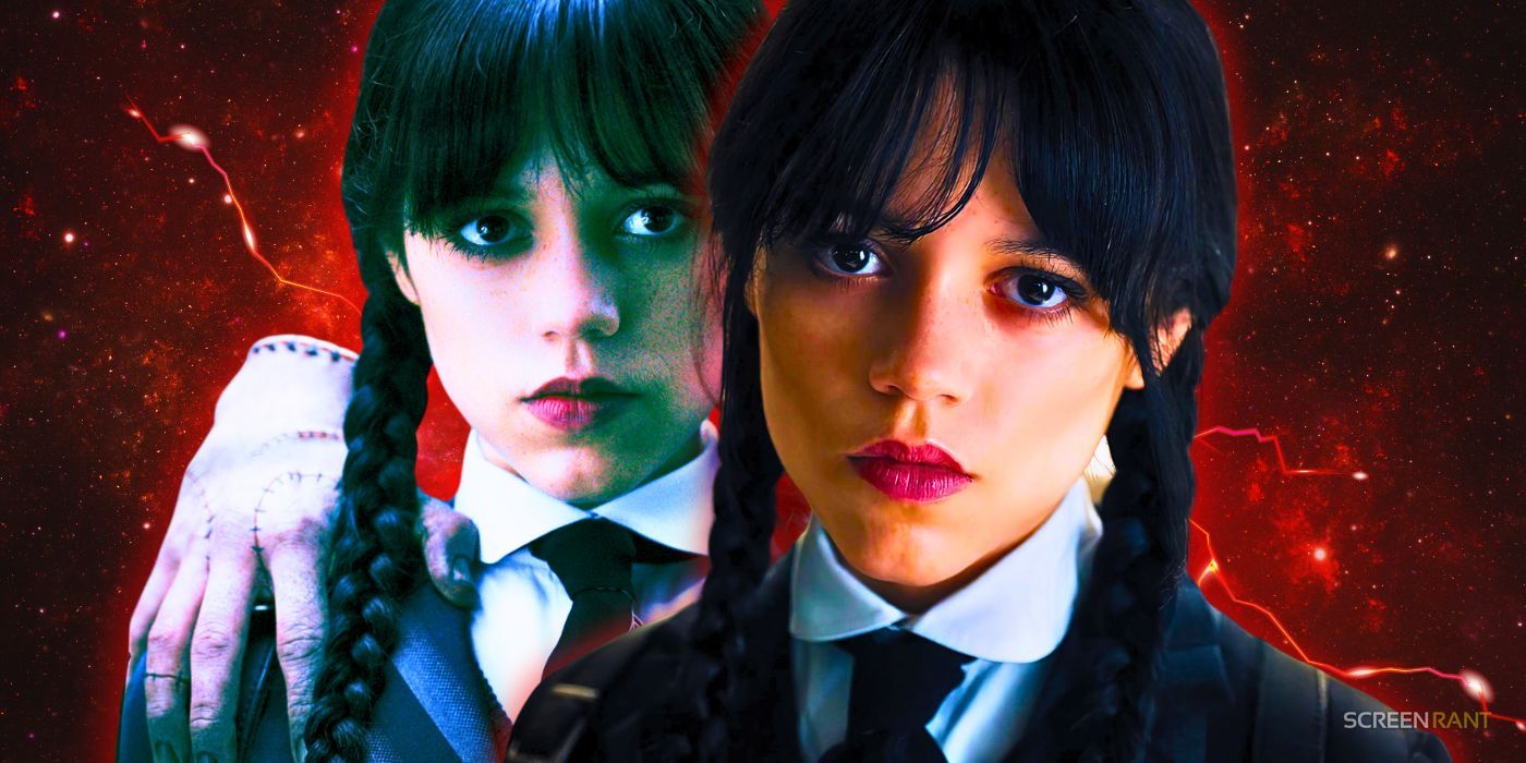 Why Principal Weems Holds A Grudge Against Morticia Addams In Wednesday ...
