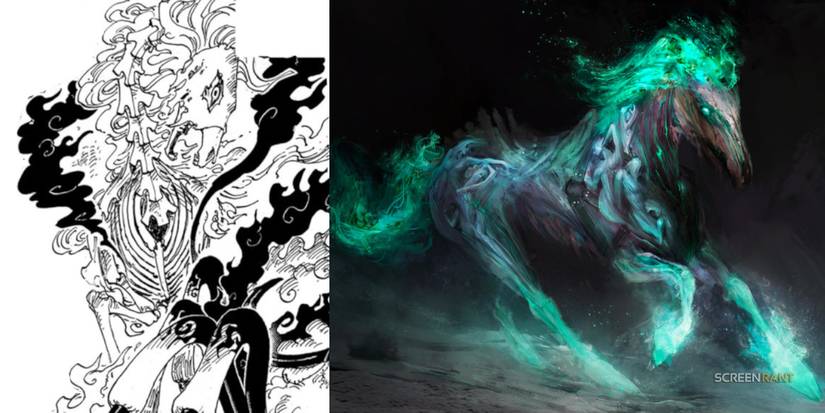 "Five Monsters": One Piece's Five Elders And Their Powers Were Inspired ...