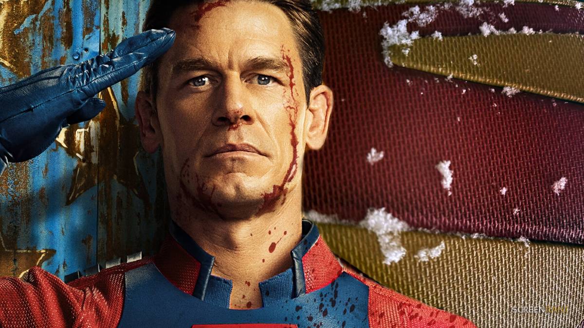 First Peacemaker Season 2 Set Photos Reveal John Cena's DC Universe Return