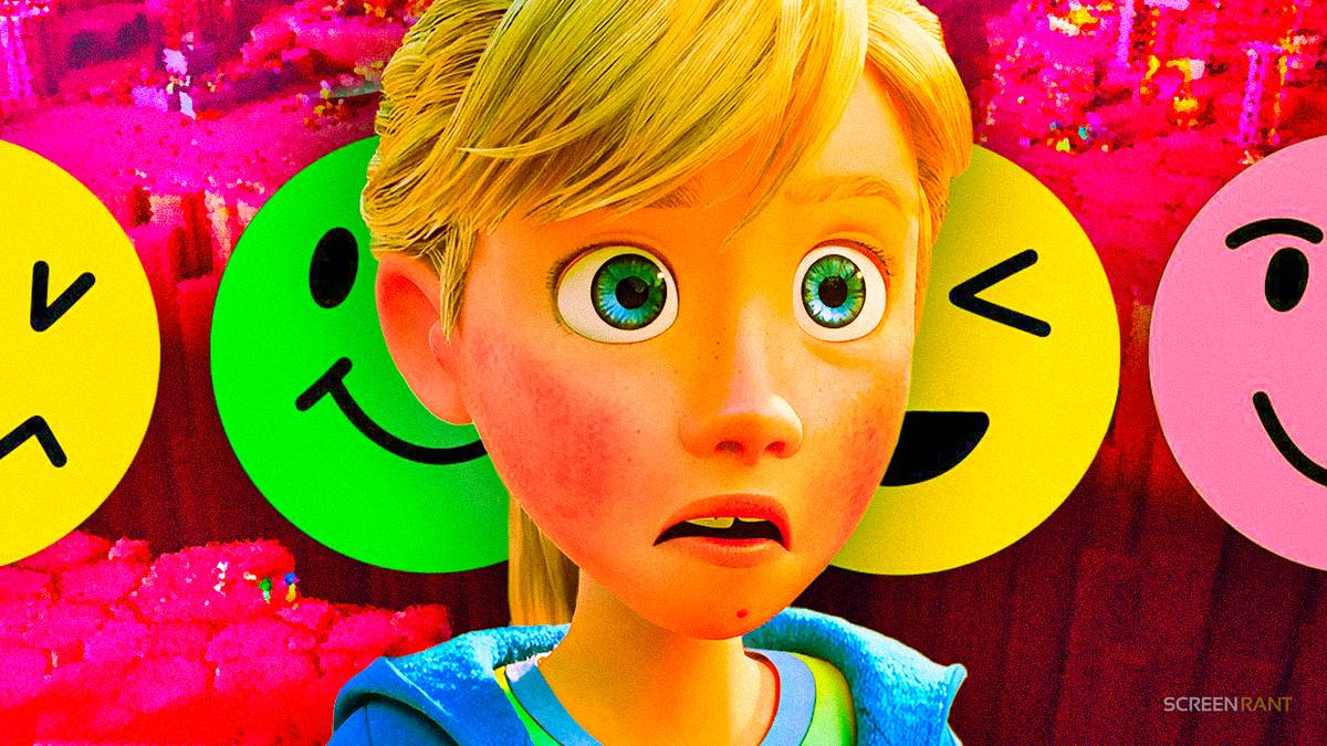 Inside Out 2's "Sar-chasm" Joke Has A Much Deeper Meaning For Riley's Story
