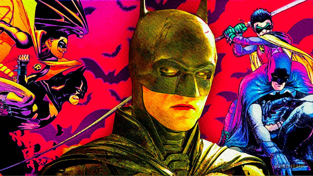Robin Finally Fits THE BATMAN's Dark Aesthetic in Gritty Cosplay of the ...