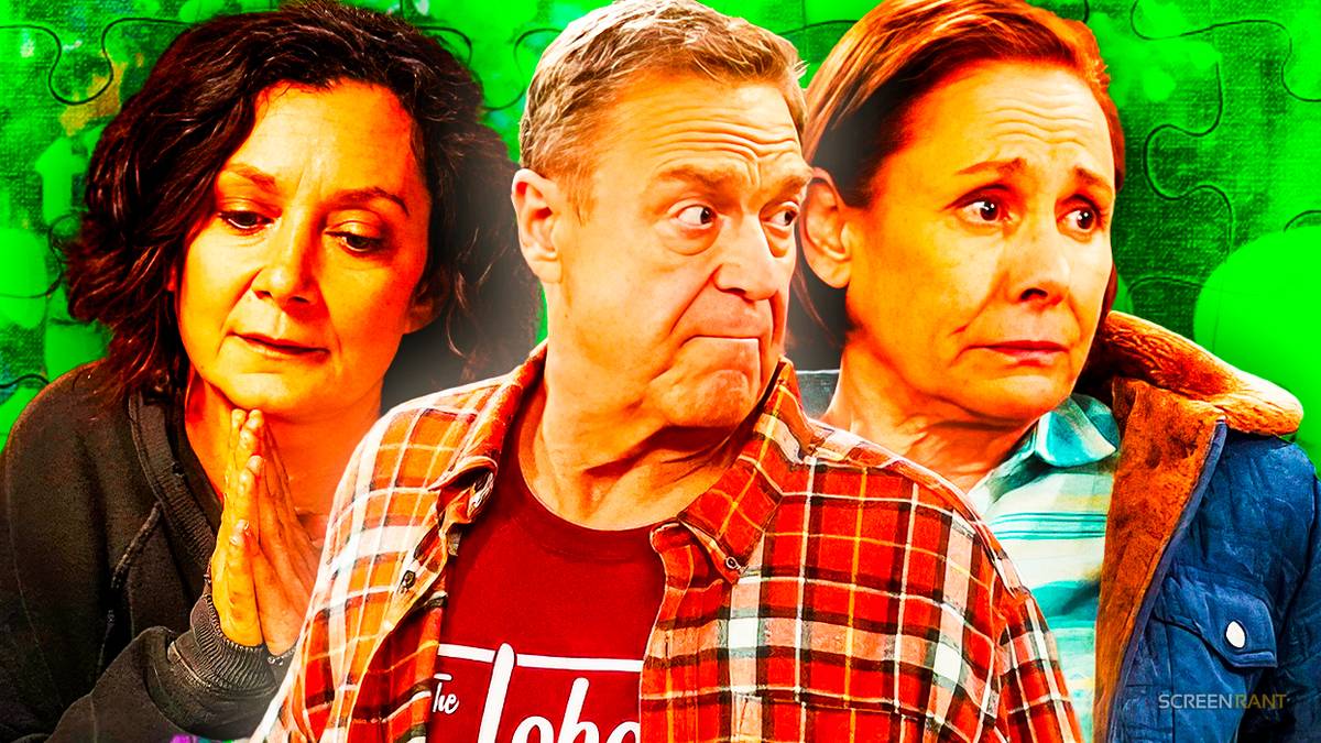 The Conners Is Setting Up Another Main Character Exit