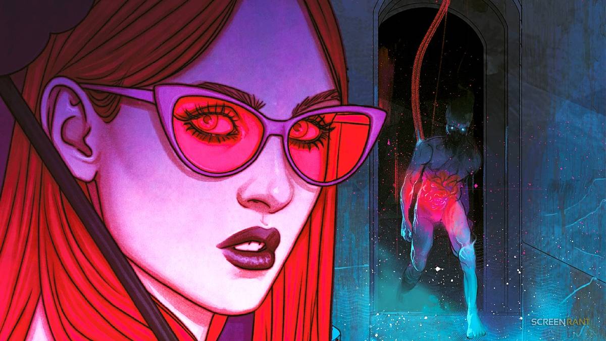 SPECTREGRAPH Turns the Haunted House Story Upside Down in New DSTLRY ...