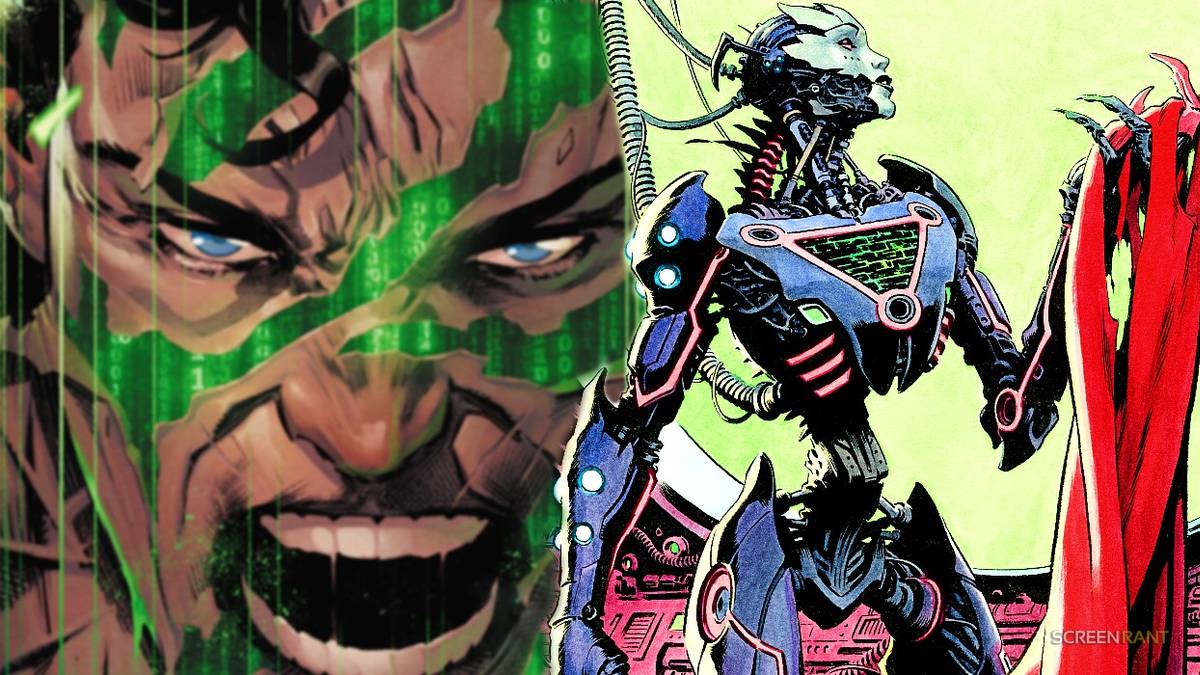 Brainiac Queen's Origin Will Make Her Superman's Next Great Villain