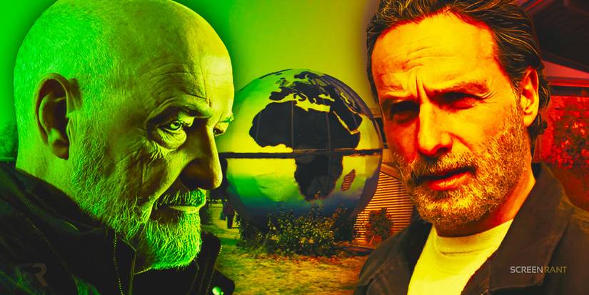 The Walking Dead Reveals One Country Survived The Zombie Outbreak, And ...