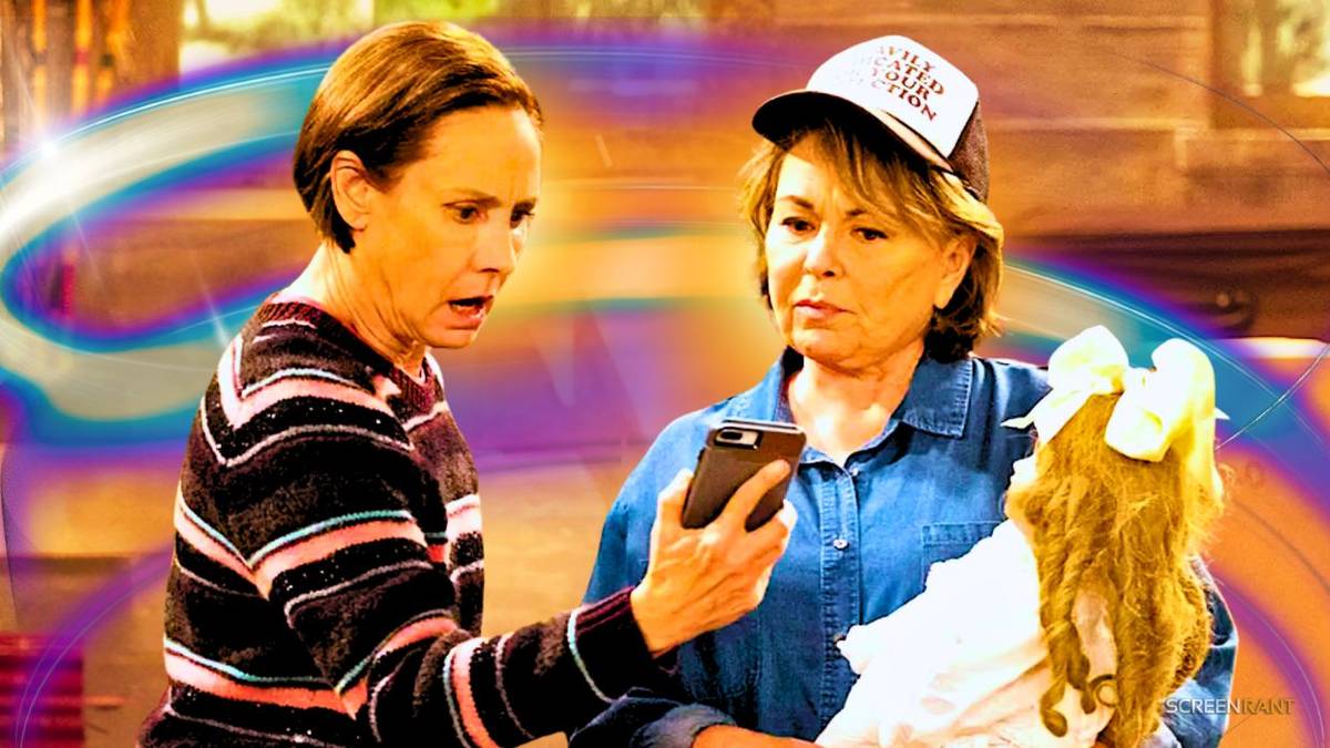 The Conners Resurrects Jackie & Rosenne’s Tricky Conflict In The Canceled Revival