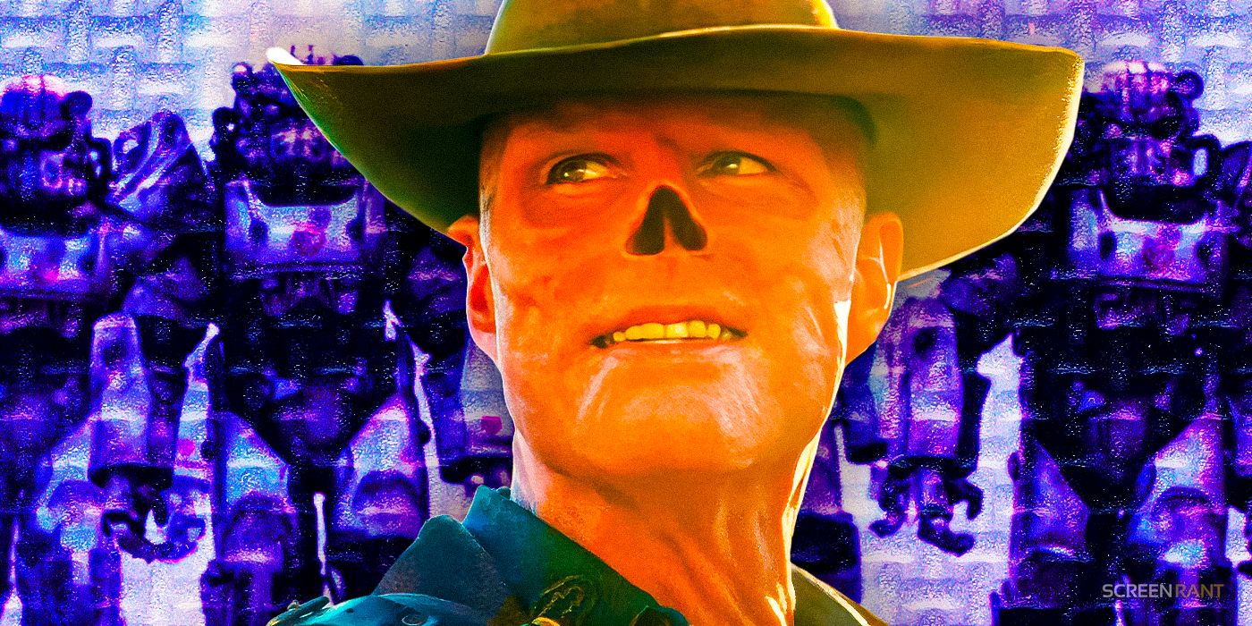 Who Is The Ghoul? Walton Goggins' Fallout Character & Video Game ...