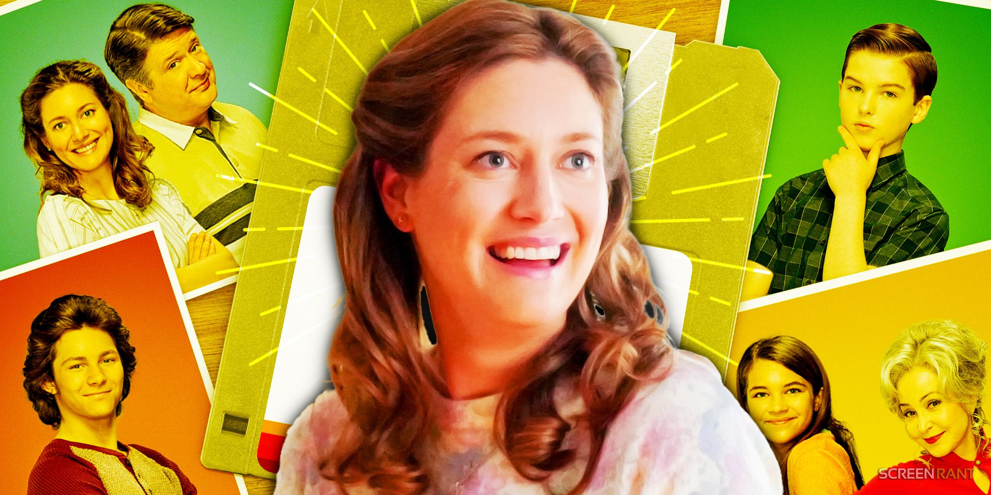 Mary Cooper