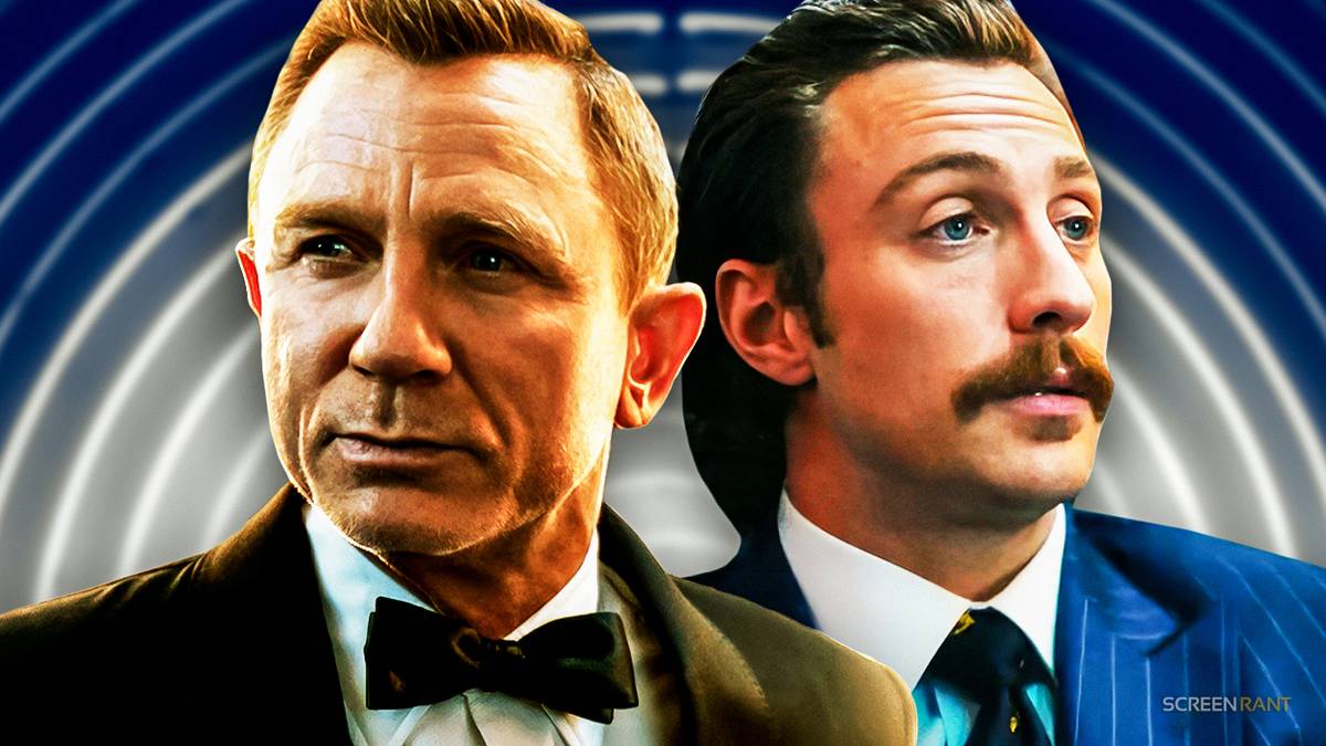 1 James Bond Actor Casting Is Now Impossible Thanks To Their New TV Spy ...