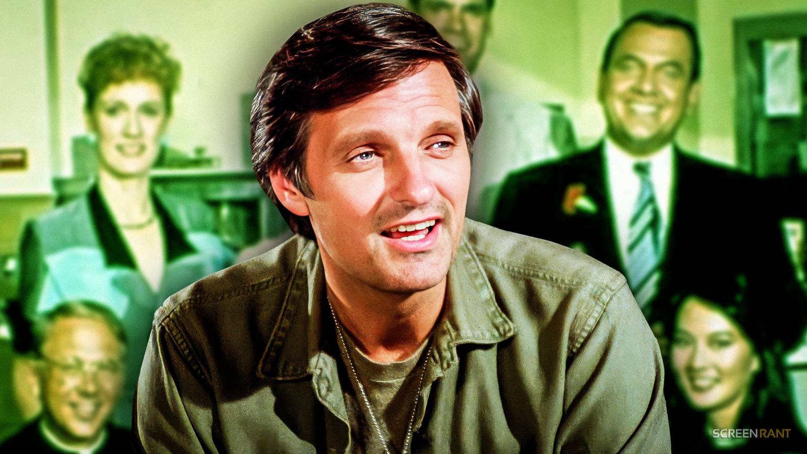 The 1 Character To Appear In Every MASH TV Franchise Show (Not Hawkeye)