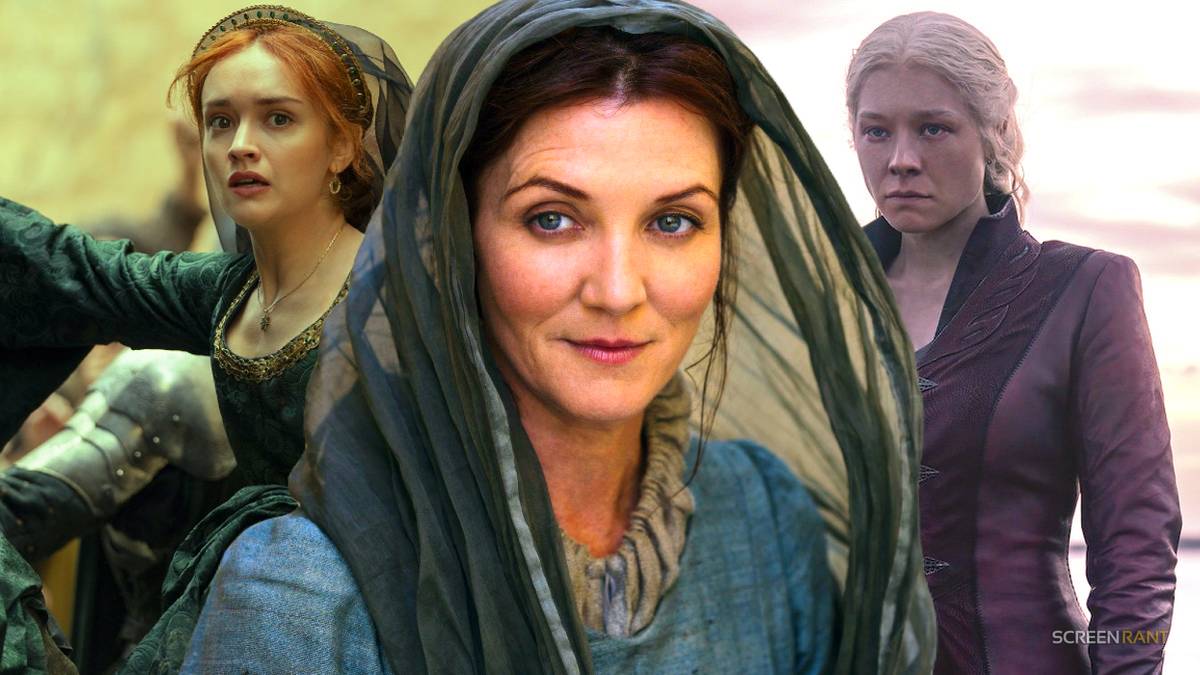 House Of The Dragon Season 2 Theory Reveals Lady Stoneheart's ...