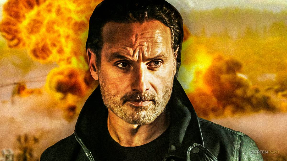 Rick Grimes' Ending Finally Honored The Big Promise Walking Dead Made ...