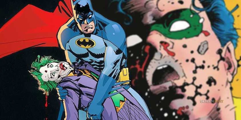 Joker's New Boat Makes the Batmobile Look Lazy