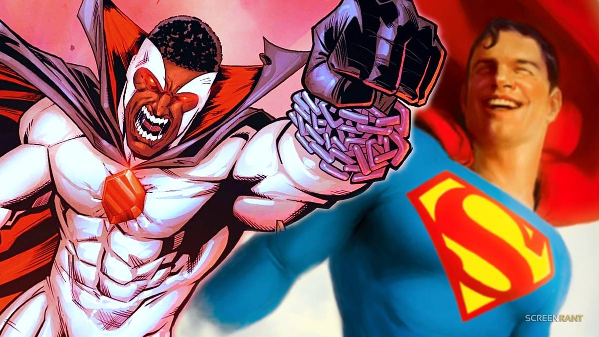 Every Power DC's "Superman of Hell" Has That the Regular Superman Doesn't