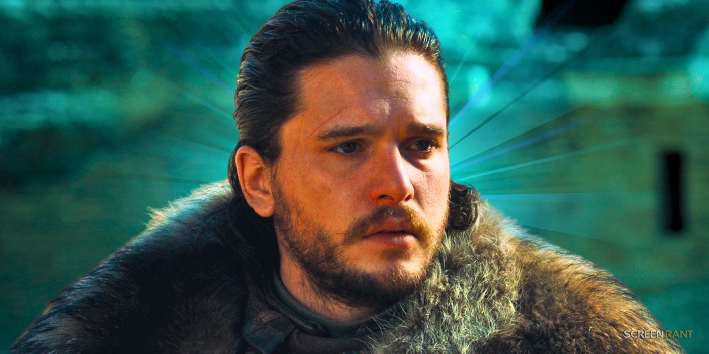 As Jon Snow